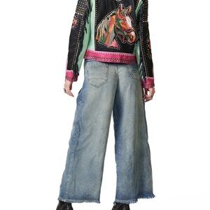 Double D Ranch | Jackets & Coats | Nwt Double D Ranch Studded Leather ...